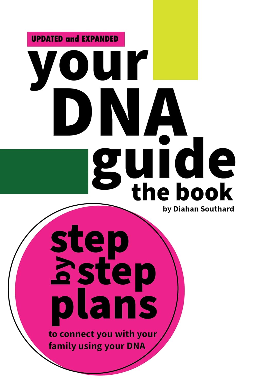 Your DNA Guide - the book - Kindle edition by Southard, Diahan ...