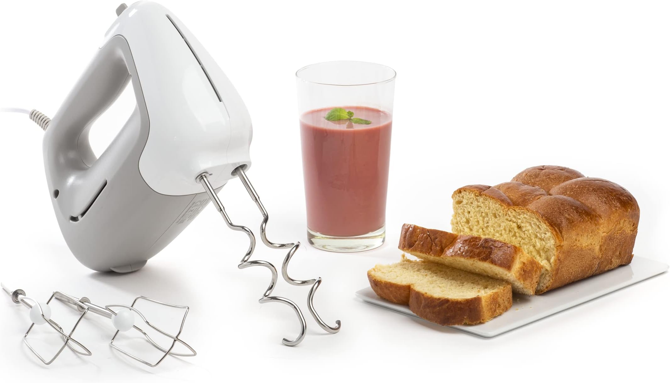 Moulinex - Easy Max Mixeur - HM2501B1 - Batteur Électrique de Cuisine ...