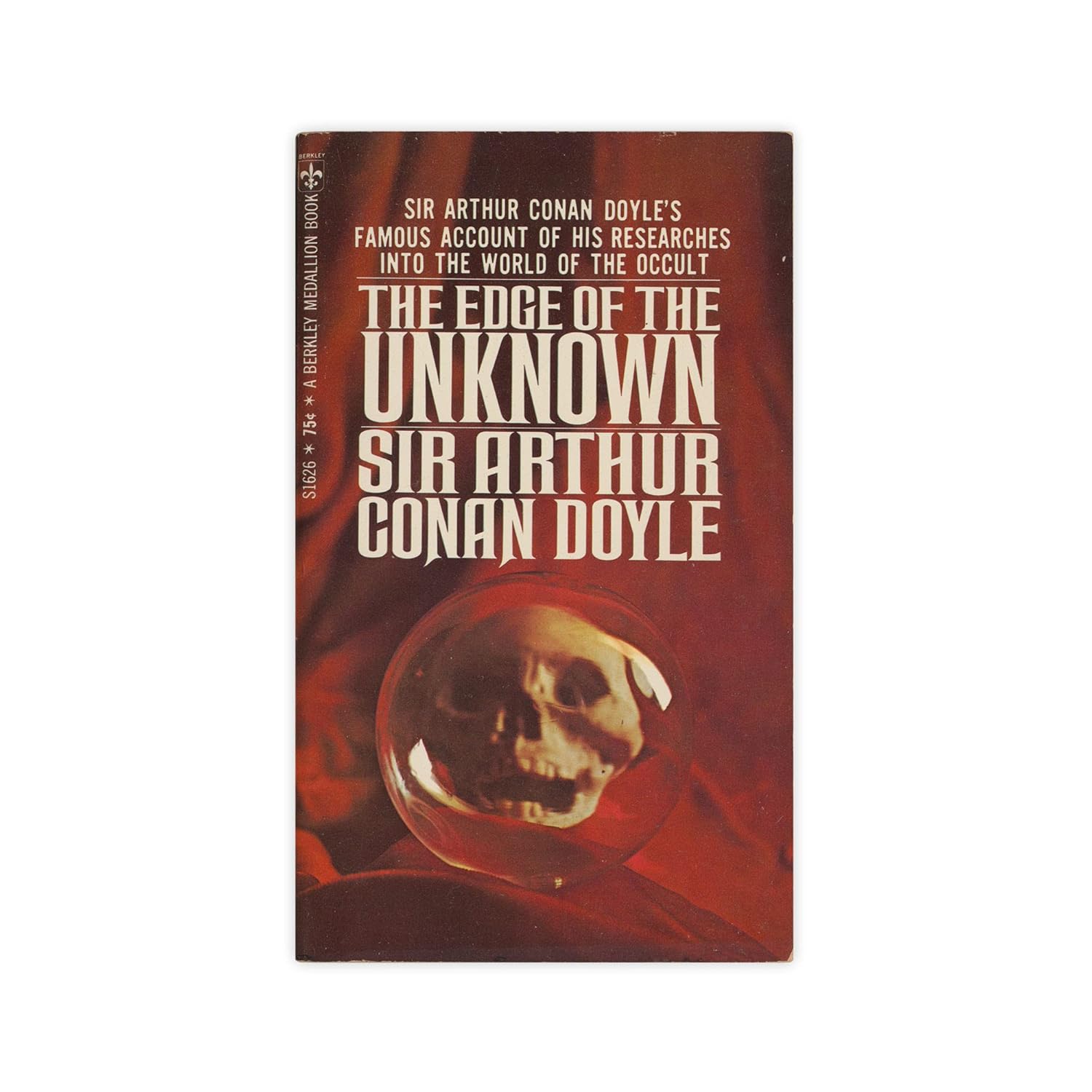 The Edge of the Unknown: Sir Arthur Conan Doyle: Amazon.com: Books
