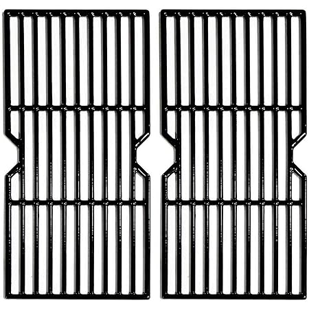 Amazon.com : Char-Broil Universal Cast Iron Grate : Patio, Lawn & Garden