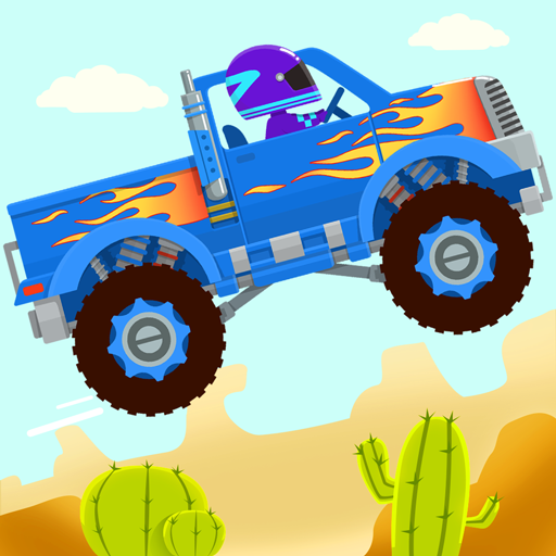 Truck Driver - Car Games for kids toddlers - App on Amazon Appstore