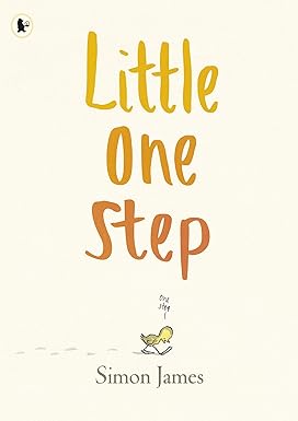 Little One Step: JAMES, SIMON: 9781844284672: Amazon.com: Books