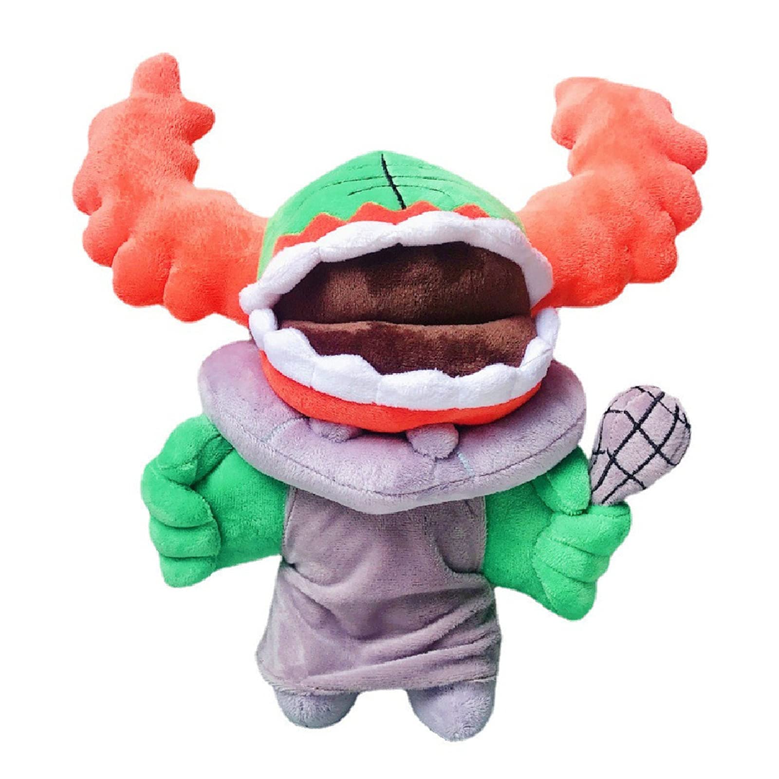 Buy Friday Night Funkin Tricky Plush Toy,Friday night funkin toy,Friday ...