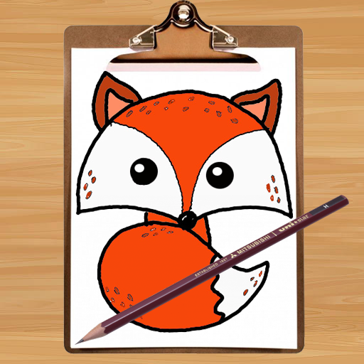 How to Draw Fox Easy - App on the Amazon Appstore