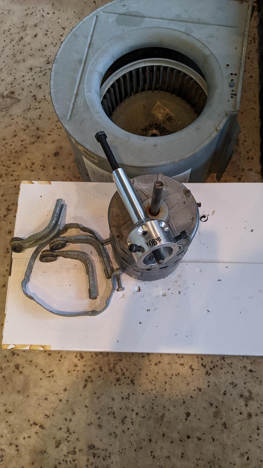 $9/mo - Finance UP-1 Ultimate Hub Fan Blade Blower Wheel Puller, Hub ...