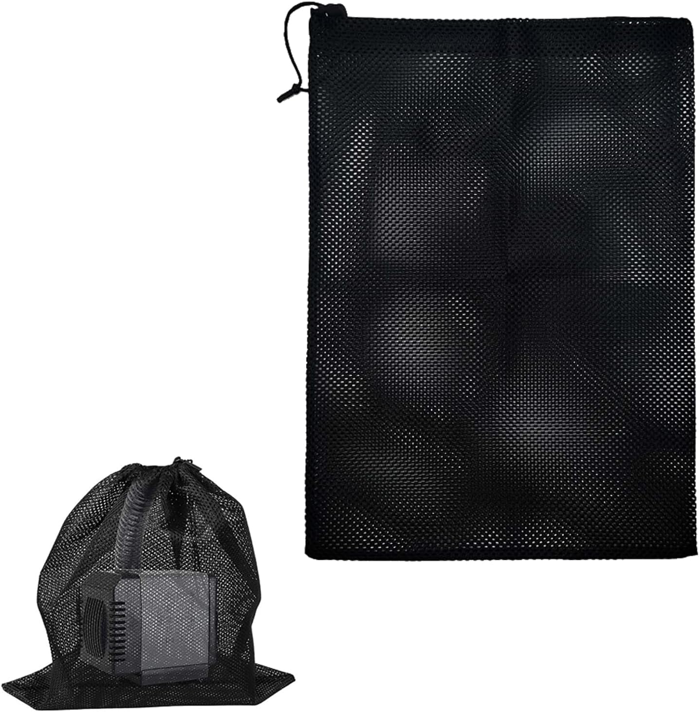 1pcs Pump Barrier Bag Pump Filter Mesh Bag,Fish Pond Pump Filter Bag ...