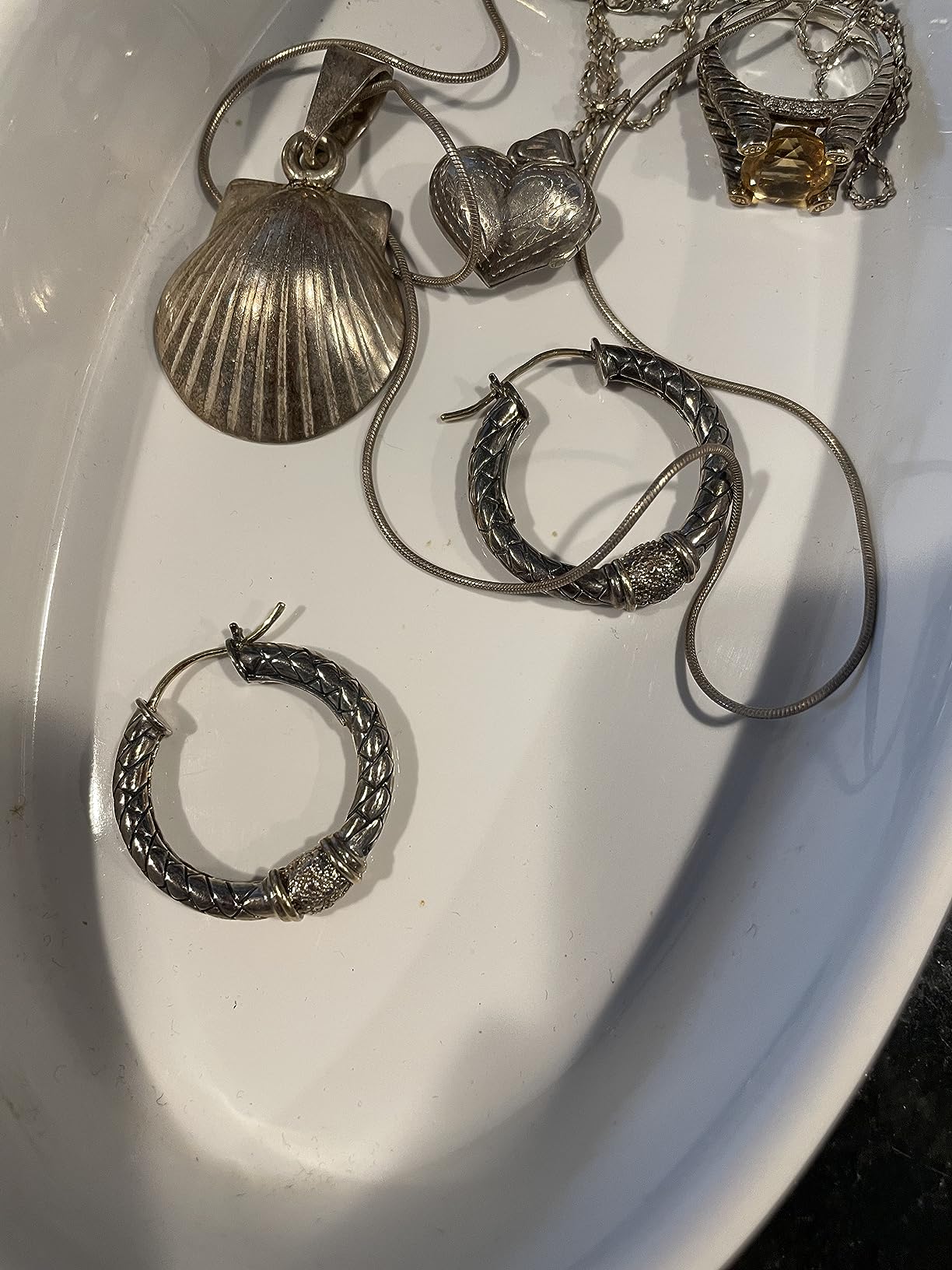 $1/mo - Finance Brilliant Silver Dip Cleaner, Black 8 Oz | Buy Now, Pay ...