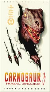 Amazon.com: Carnosaur 3: Primal Species : Barnett, Slade, Brawley ...