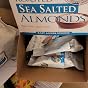 Amazon.com : Madi K's Almonds, Sea Salt, 31 Count (Pack of 1) : Grocery ...