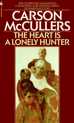 The Heart Is a Lonely Hunter: McCullers, Carson: 9780553269635: Amazon ...