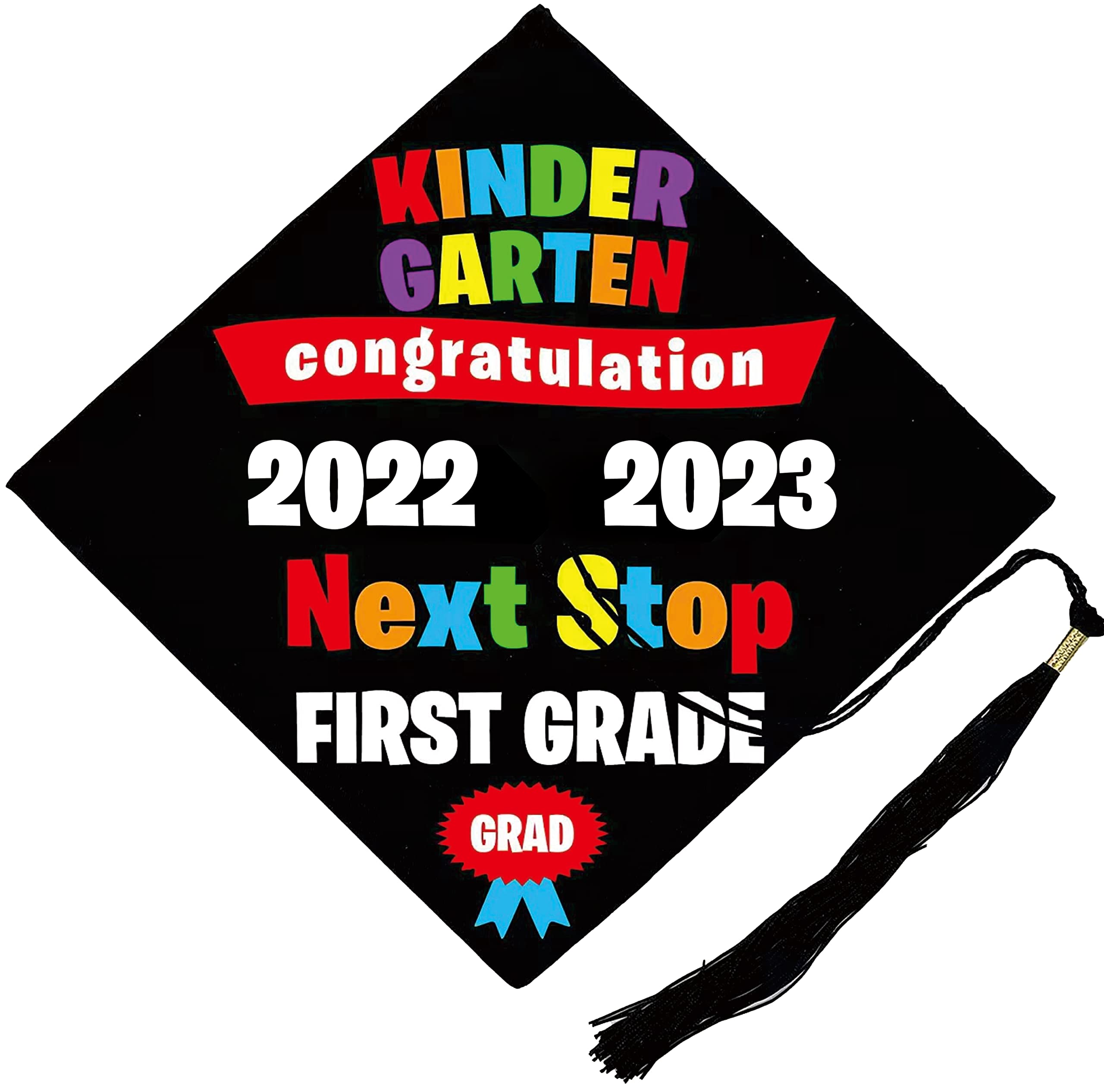 Decorated Graduation Caps 2022