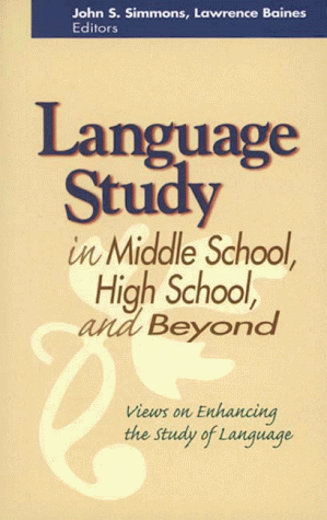 Language Study in Middle School, High School, and Beyond: Views on ...