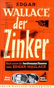 Der Zinker - Edgar Wallace : Drache, Heinz, Pfitzmann, Günter, Arent ...