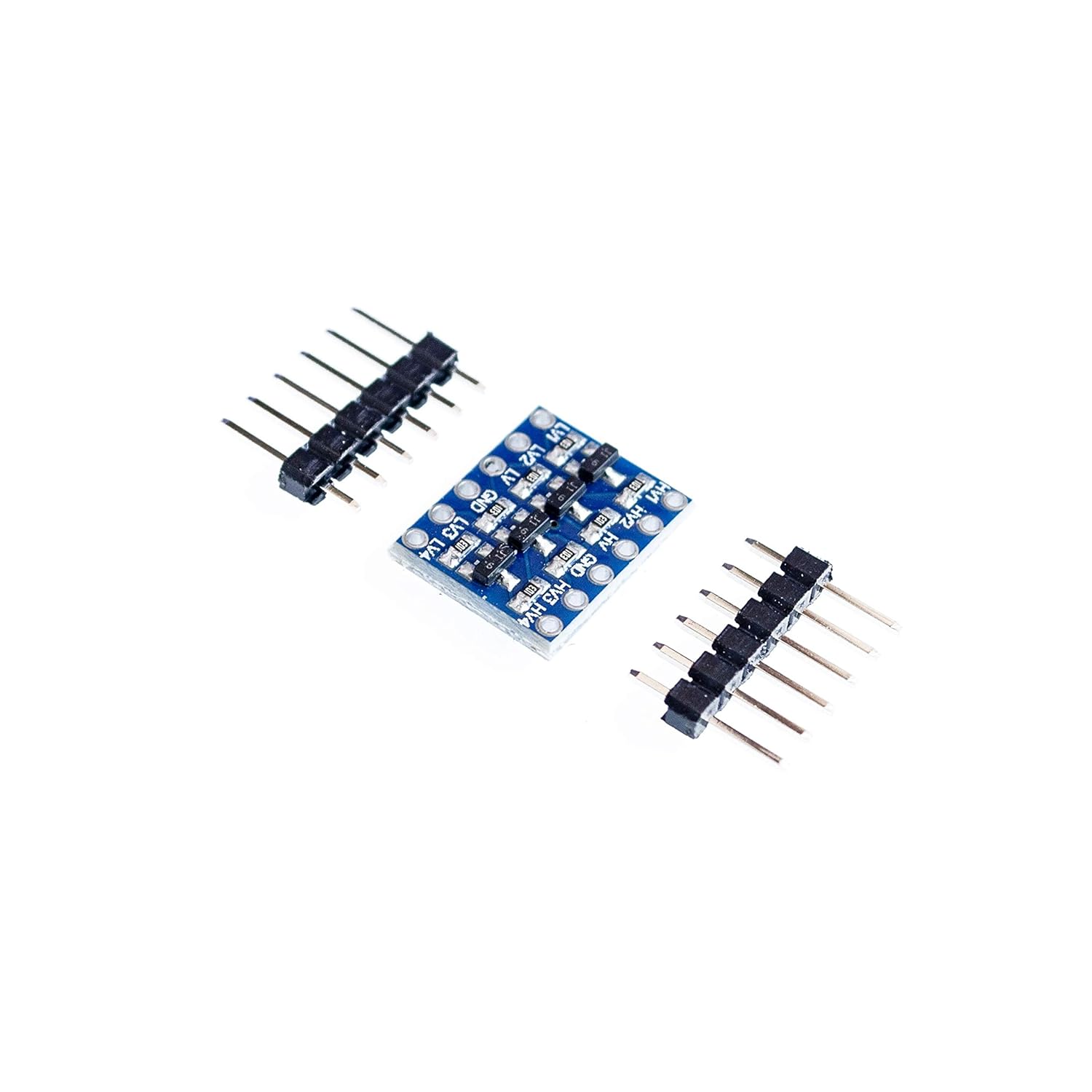 Amazon.com: 10pcs/lot 4 Channel IIC I2C Logic Level Converter Bi ...