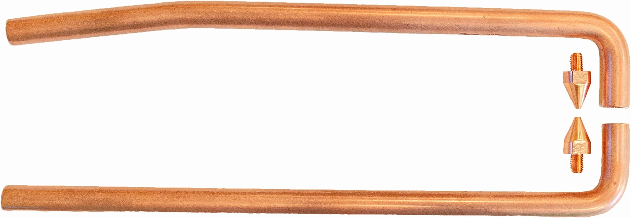 Chicago-Electric Style 12" Reach Spot Welding Arms (Tongs) w/ 1/8 ...