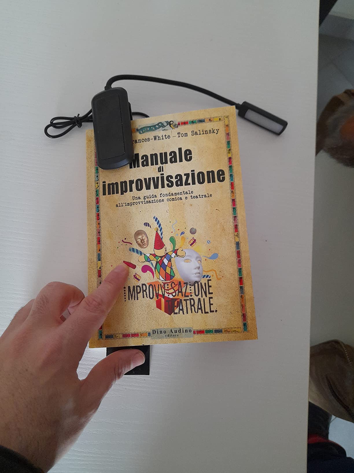 Manuale di improvvisazione. Perché l'improvvisazione non si improvvisa ...