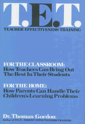 Buy Teacher Effectiveness Training Book Online at Low Prices in India ...