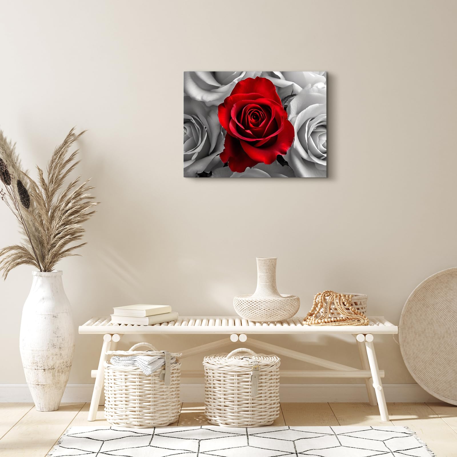 Printable Picture Of Red Roses