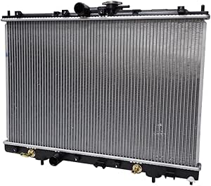 Amazon | パジェロ イオ(H61W H62W H66W H67W H71W H72W H76W H77W) ラジエーター ラジエター キャップ付 MR373172 | ラジエーター ...