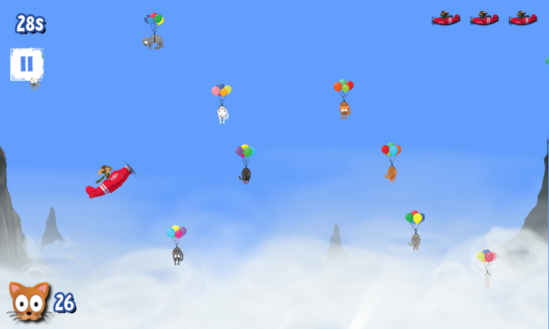 Cats & Bombs - App on Amazon Appstore