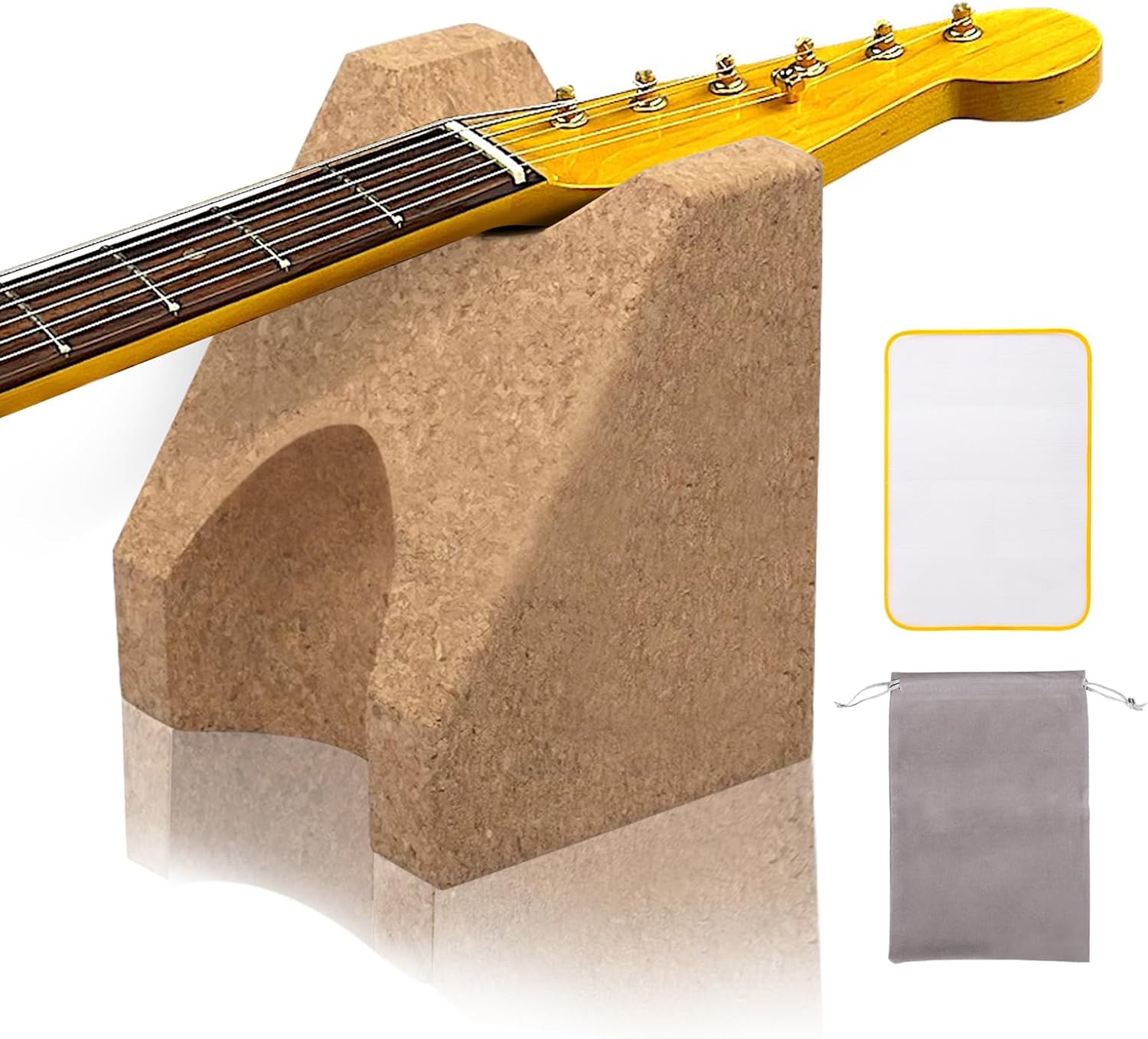 Amazon.com: Guitar Neck Rest, Guitar Neck Cradle Support, Guitar ...