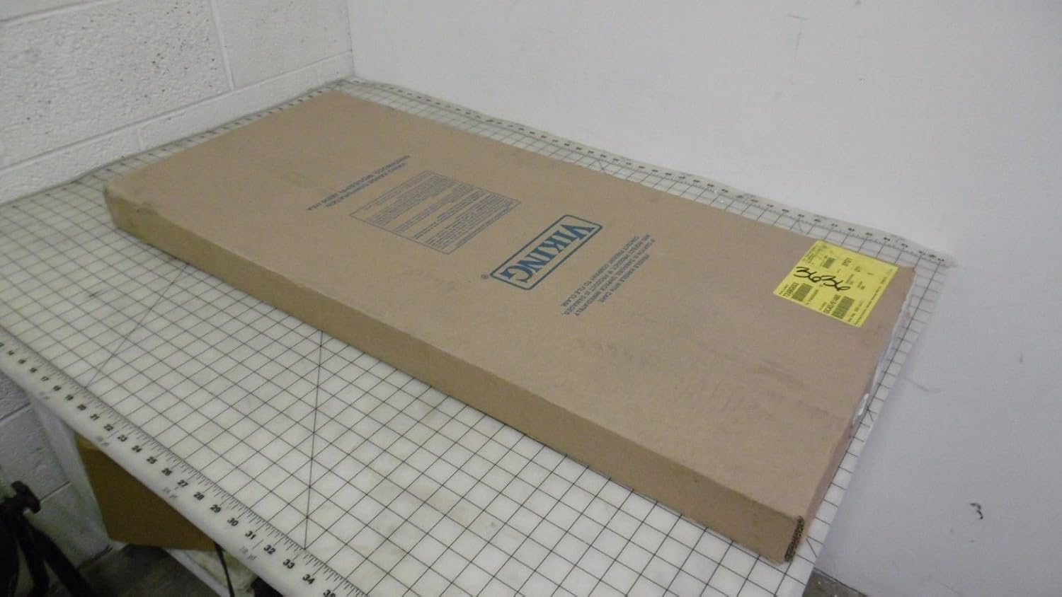 Amazon.com: Viking 6" Back Guard 24" Range T24BG6SS NEW Factory ...