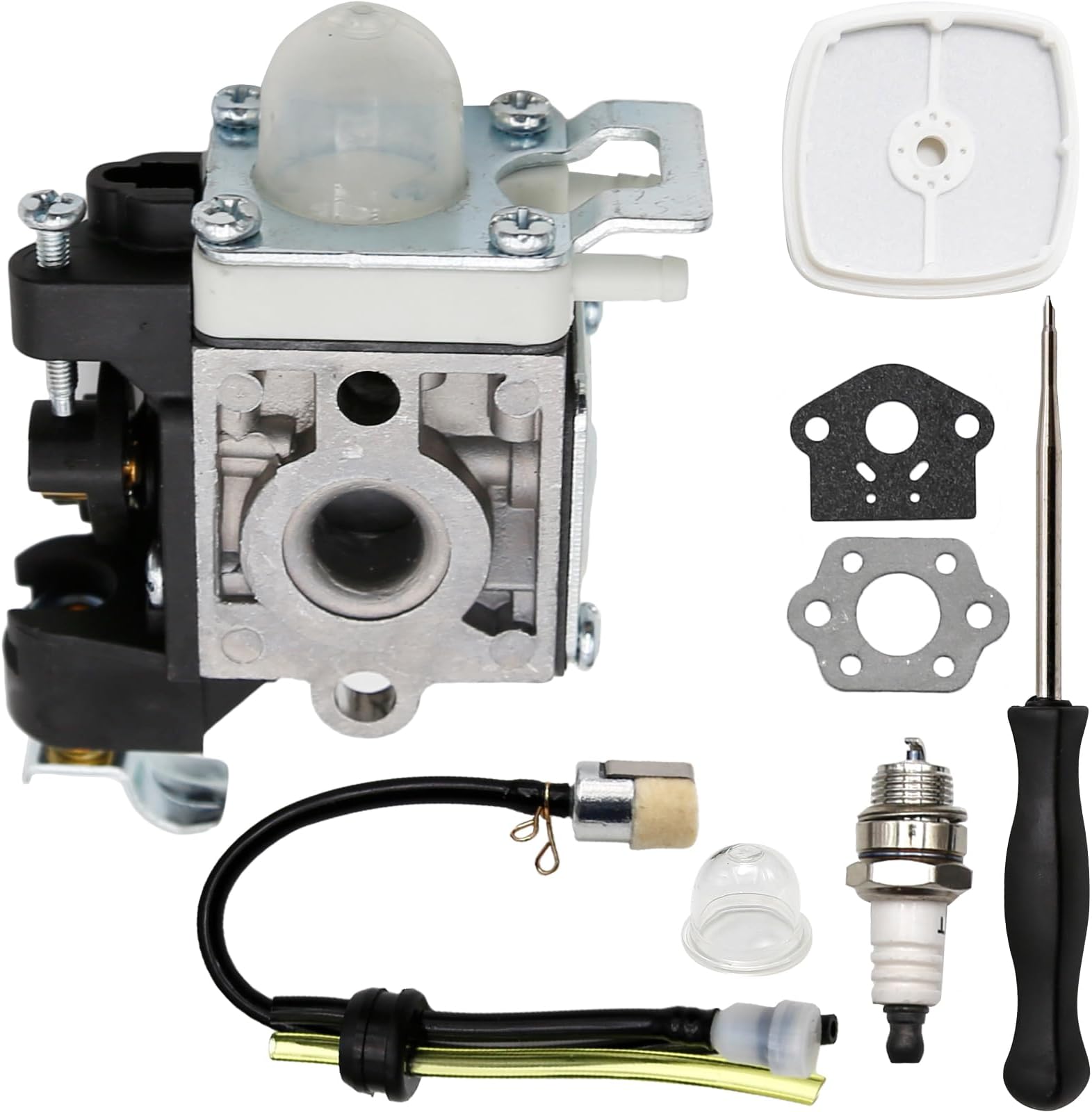 Amazon.com: SYOWADA PB250 Carburetor Compitable with Echo PB250LN PB ...
