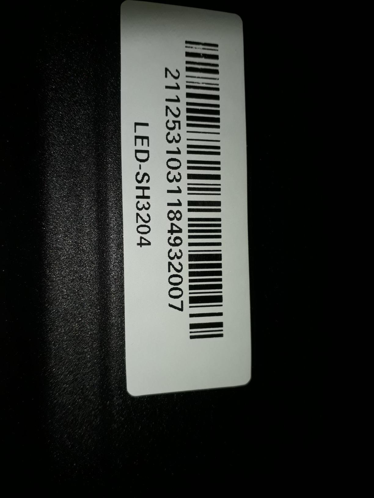 Intex 80 cm (32 inches) HD Ready LED Smart TV SH3204 (Black) : Amazon ...