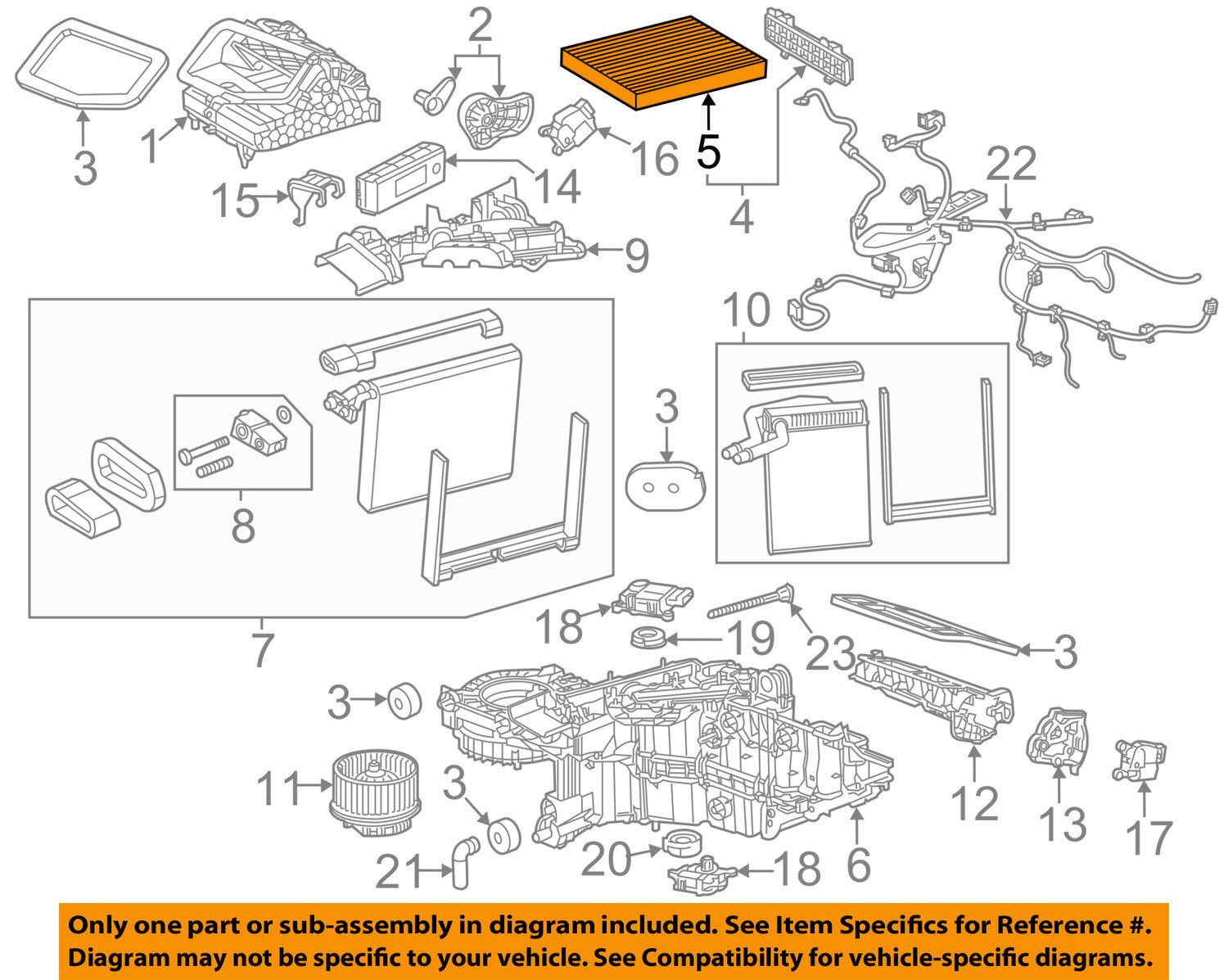 Amazon.com: General Motors 23281440 - Filter : Automotive