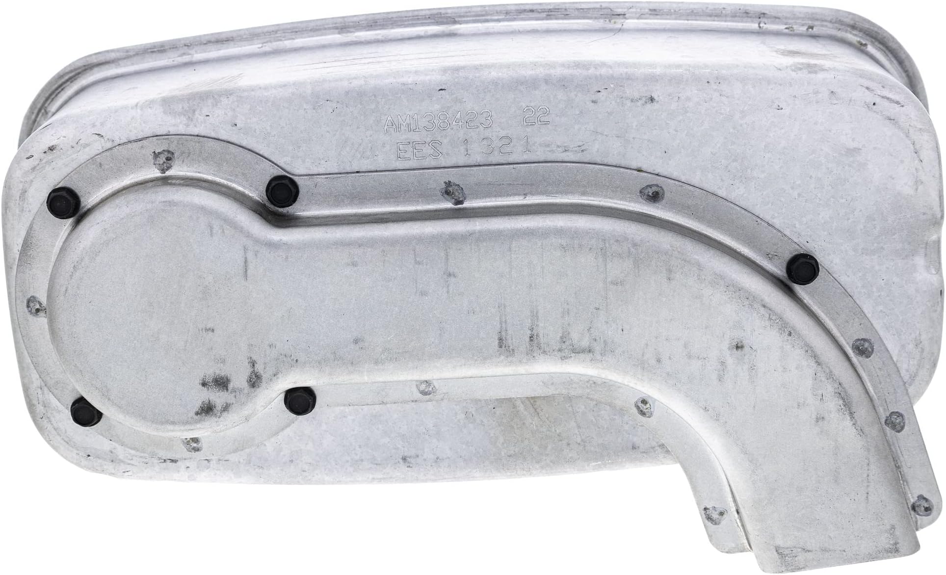 Amazon.com: CUB CADET 951-0805A Muffler Kohler Twin SLT GT LT 1042 1045 ...