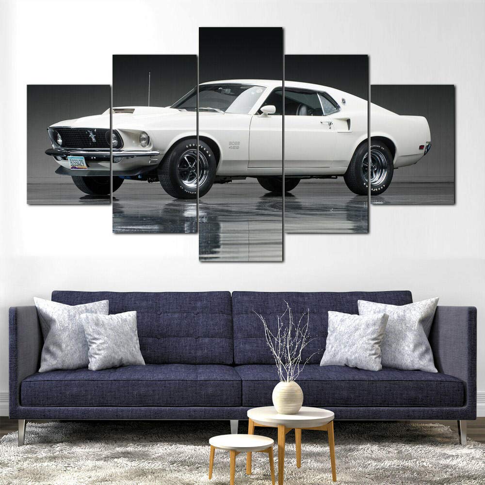 Ford Mustang Boss 302 Wallpaper 1969 Ford Mustang Boss 302 Best