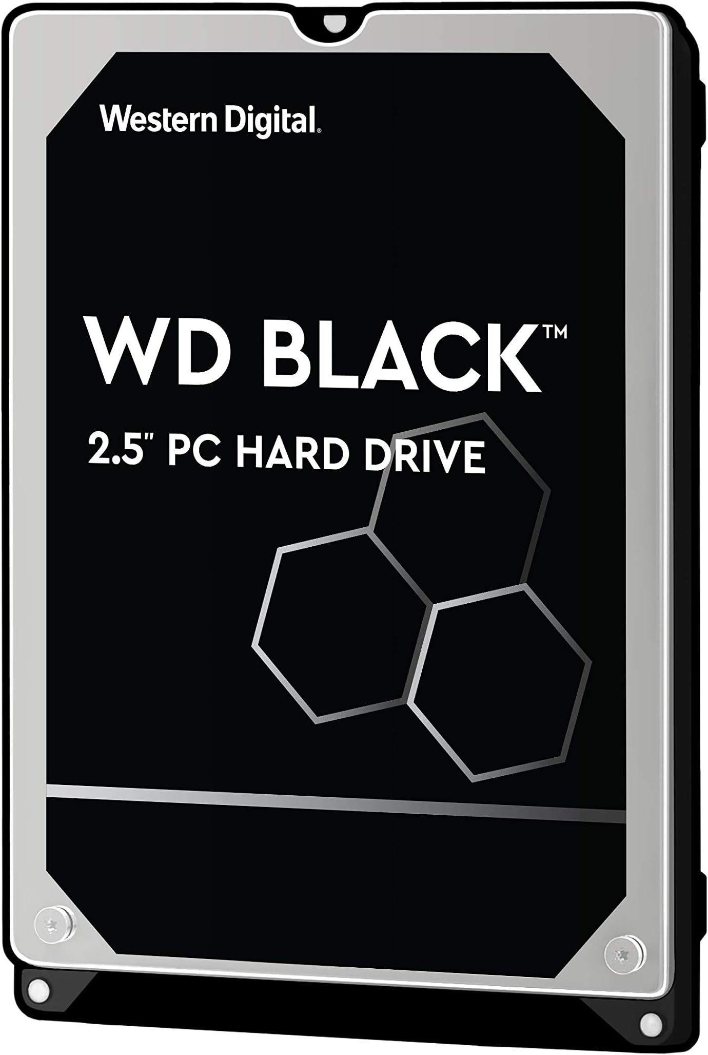 Amazon.com: Western Digital 750GB WD Black Performance Mobile Hard ...