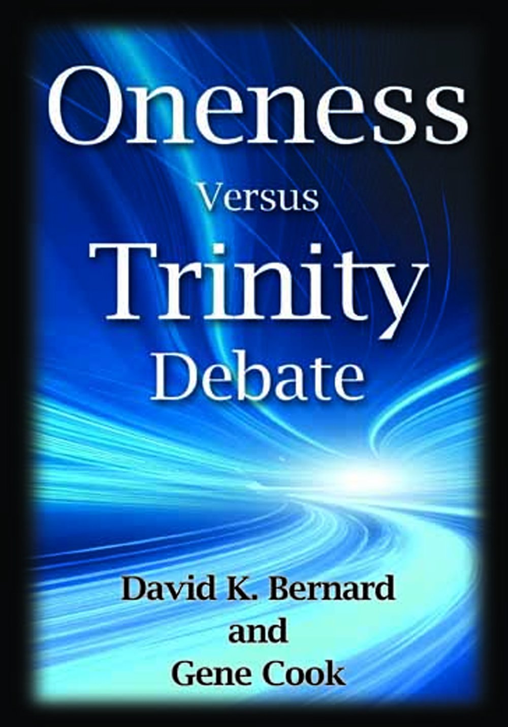 Apostolic Doctrinal Conference Oneness vs. Trinity Debate Rev. David ...