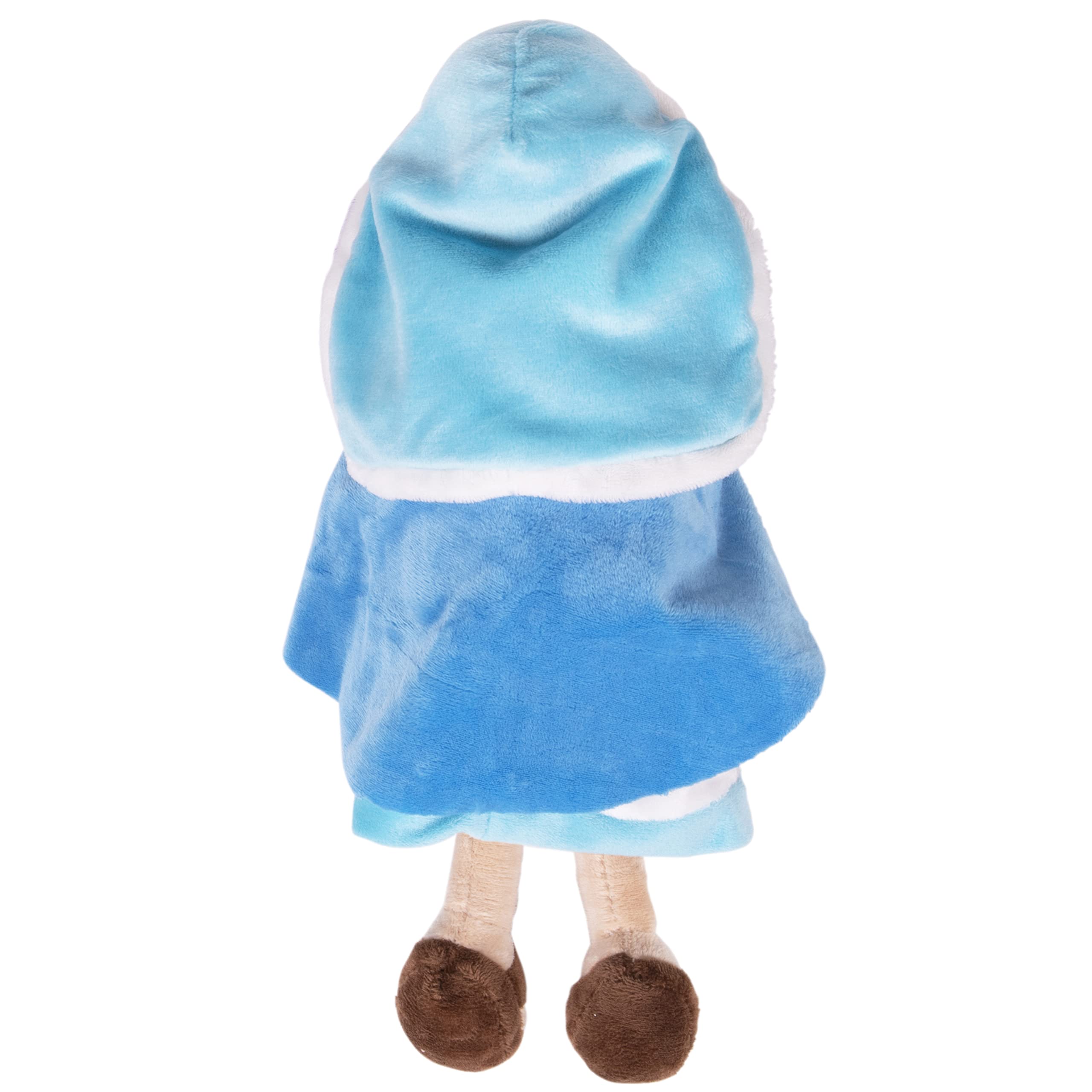 Snapklik.com : Kangaroo - Mother Mary Holding Baby Jesus Plush Stuffed ...