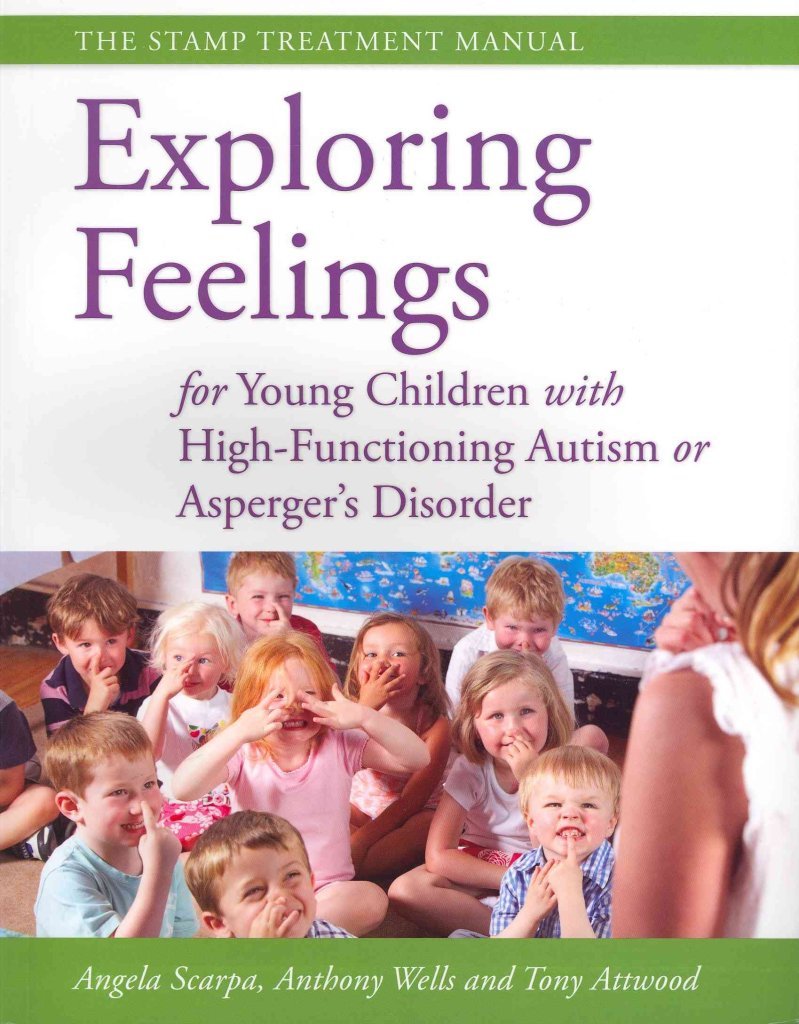 Exploring Feelings for Young Children with High-Functioning Autism or ...