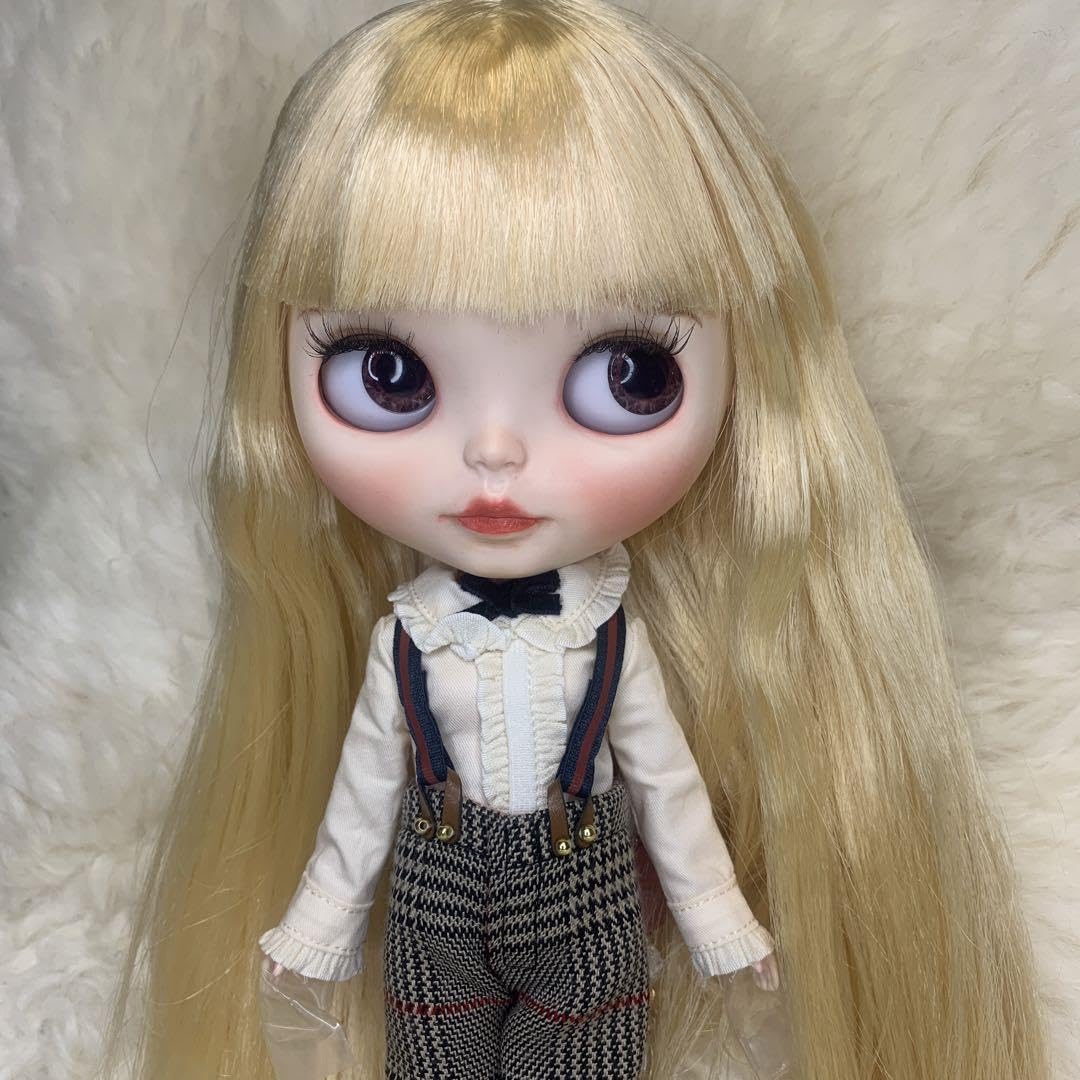 Emo Blythe Dolls Blythe Doll News November 2024