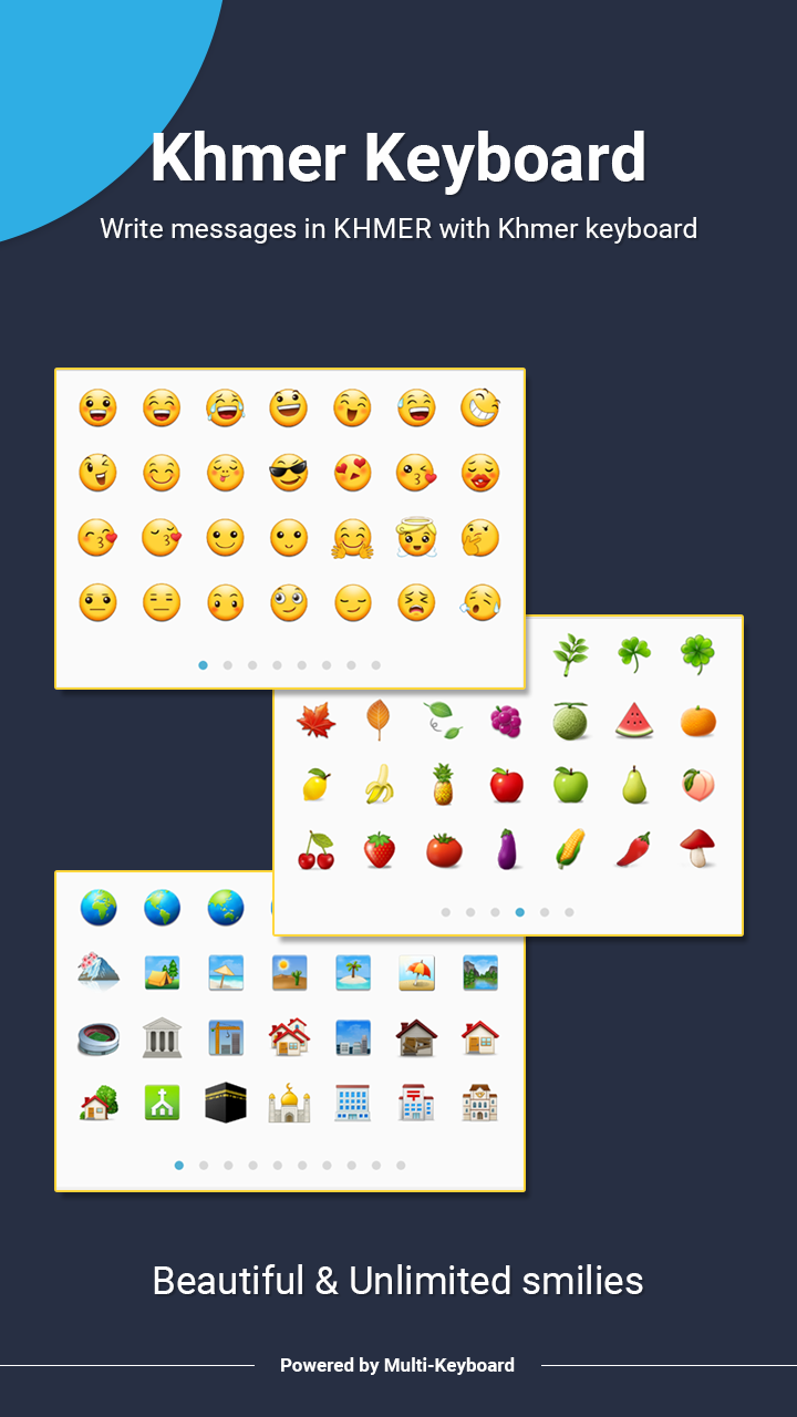 Khmer keyboard New 2019 - App on Amazon Appstore