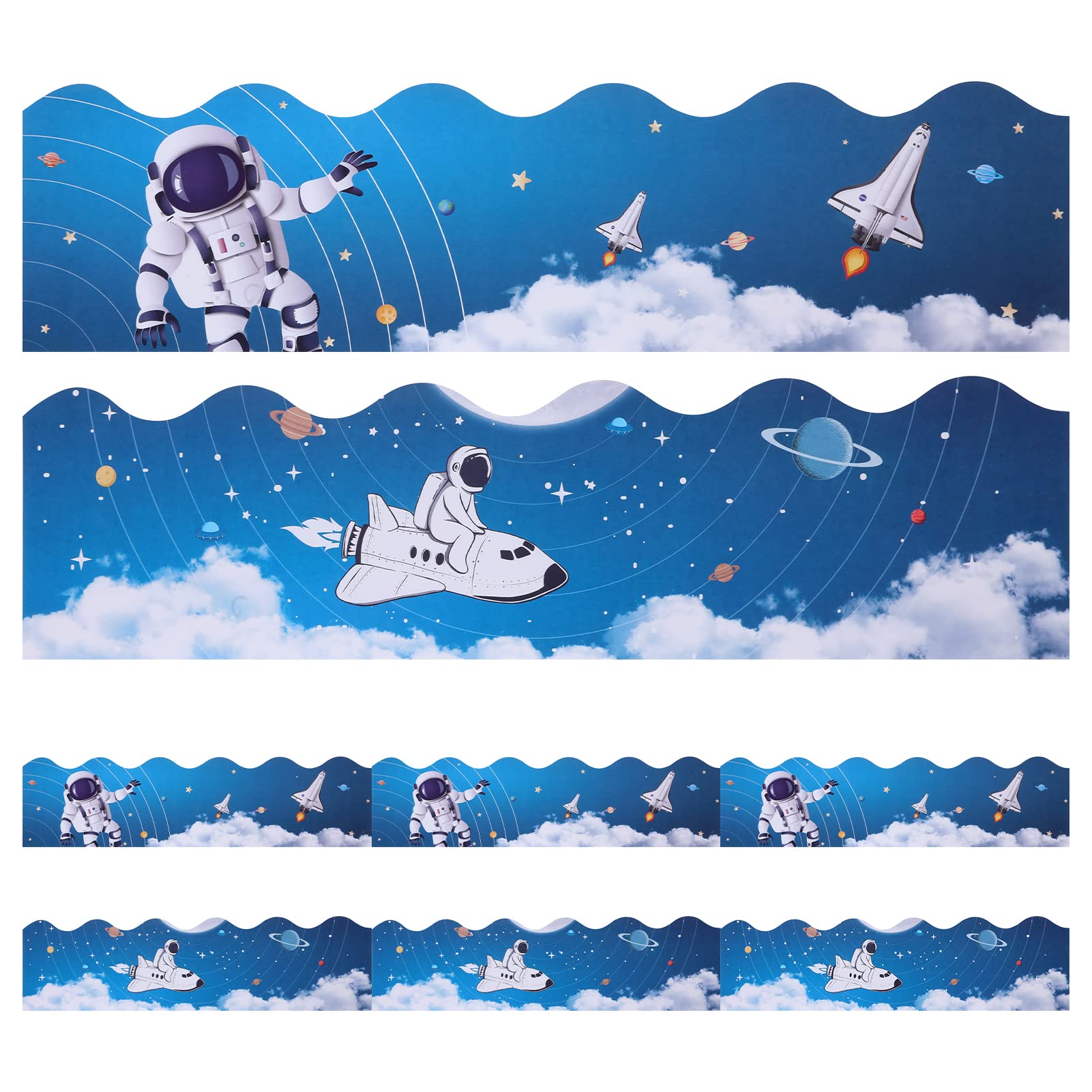 Astronaut Bulletin Board