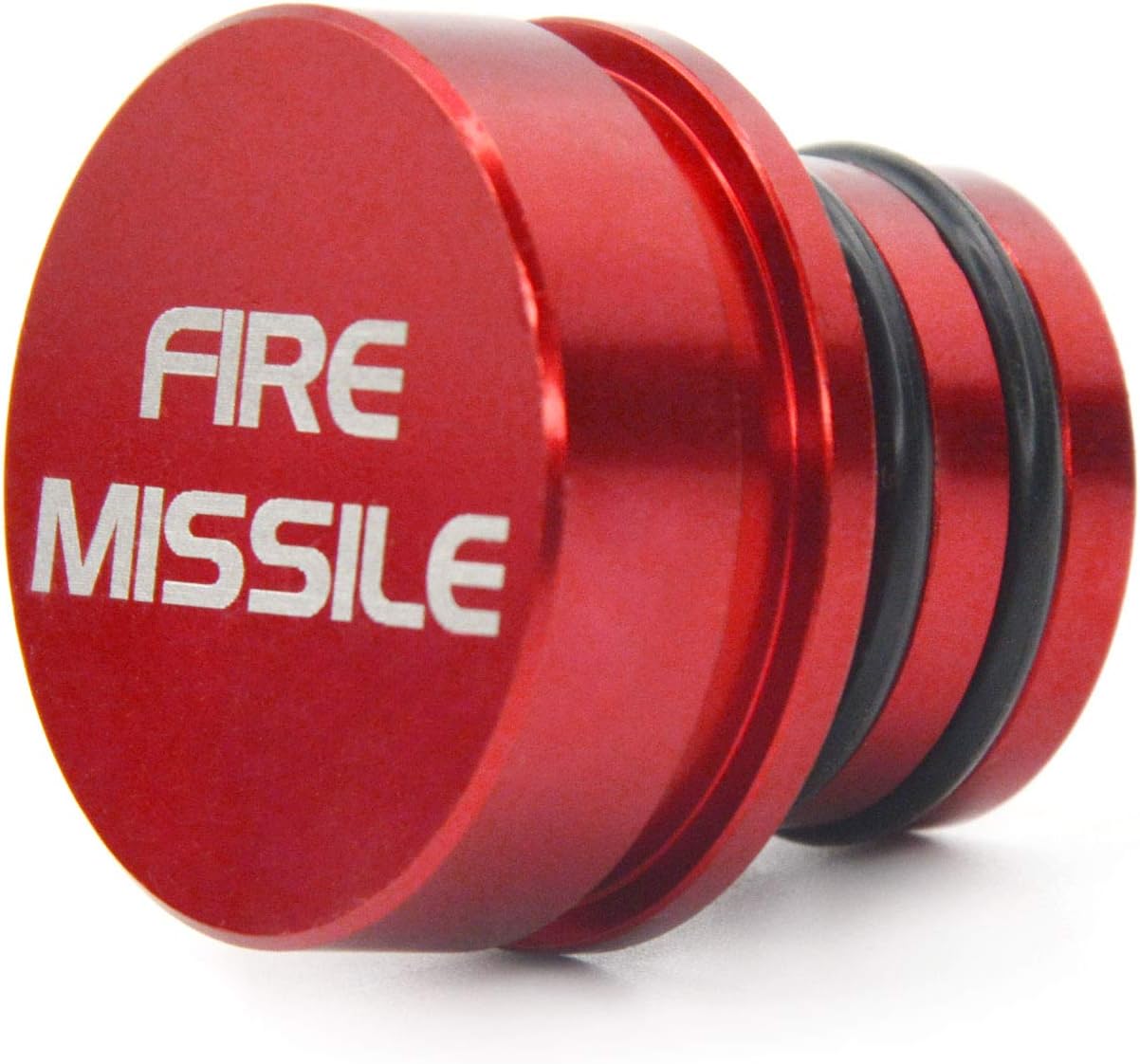 Amazon.com: Cigarette Lighter Plug Cover Billet Aluminum Cigarette ...