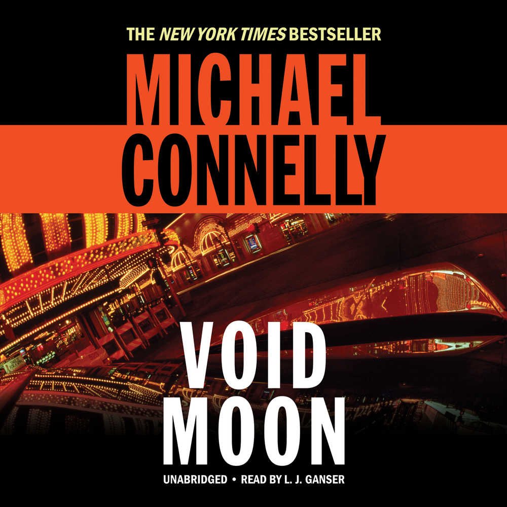 Amazon.com: Void Moon (Cassie Black): 9781478963851: Connelly, Michael ...