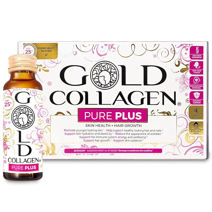 Buy New! Gold Collagen Pure Plus | The Original #1 Hydrolysed Marine ...