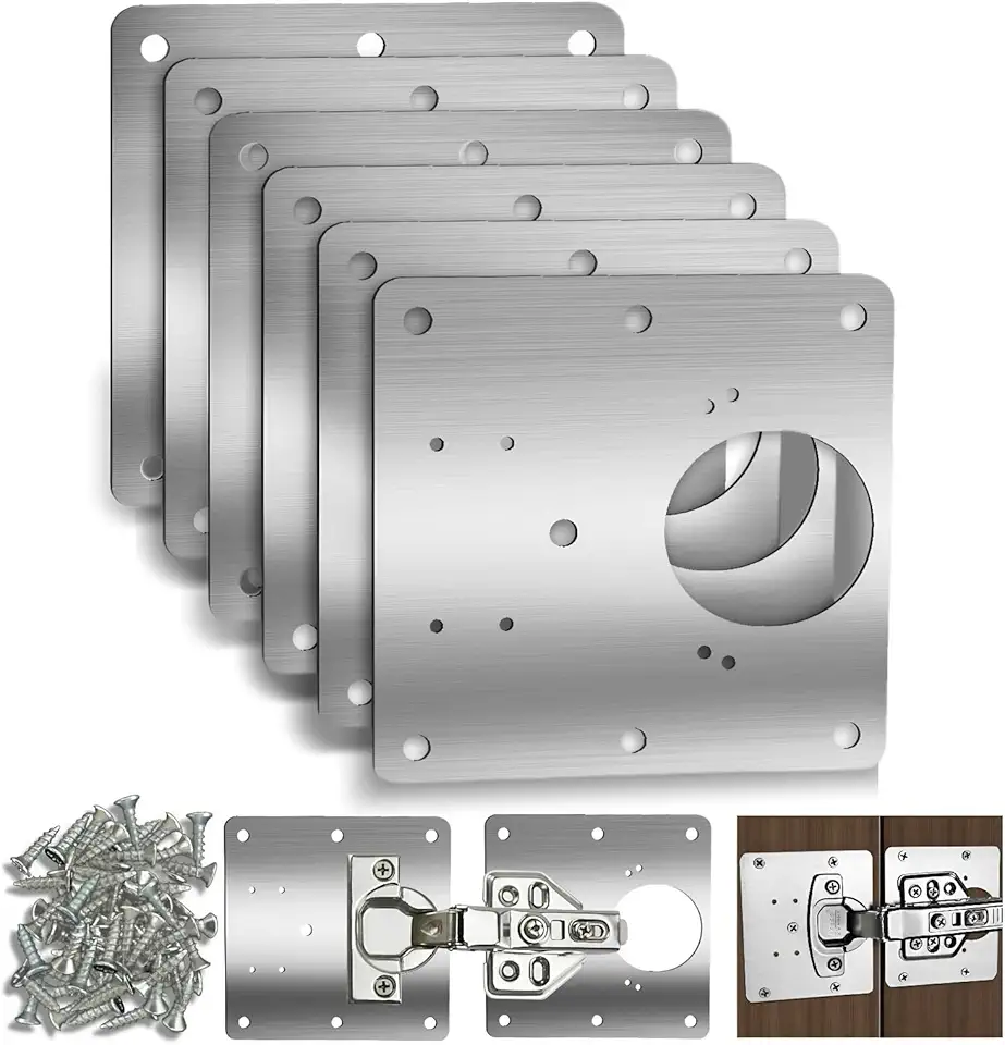 A Step-By-Step Guide To Drilling Cabinet Hinge Holes | ShunTool