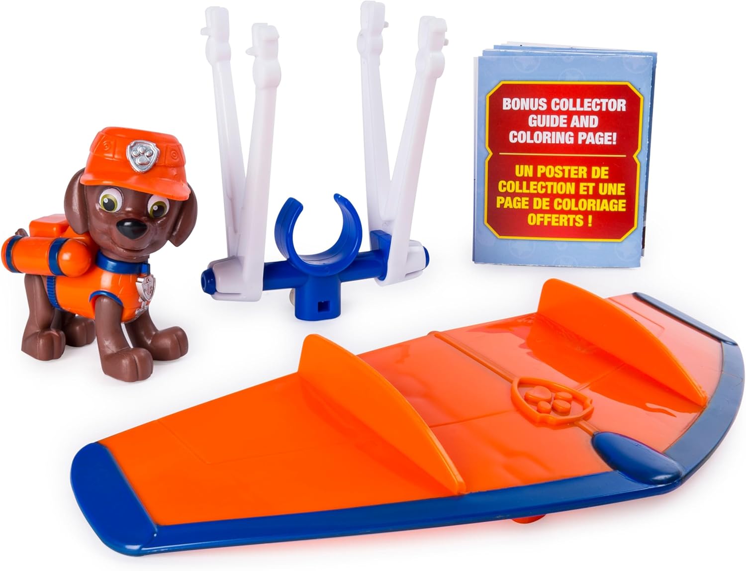 Paw Patrol Ultimate Rescue Mini Vehicles Zuma : Amazon.co.uk: Toys & Games