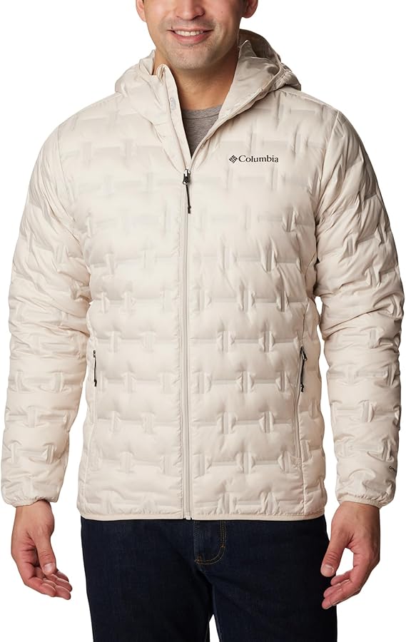 Columbia Delta Ridge Down Hooded Jacket : Amazon.fr: Fashion