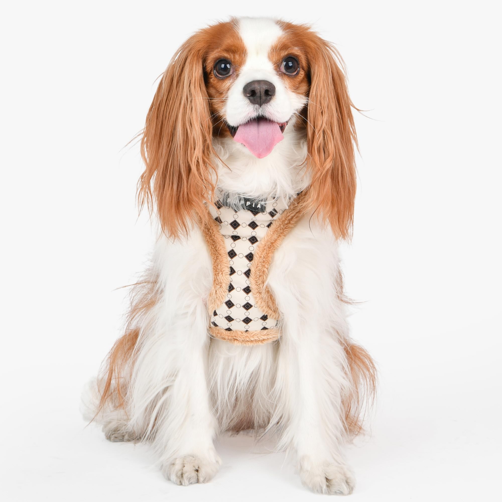 Snapklik.com : Puppia Jace Dog Harness Over-The-Head Warm Winter ...