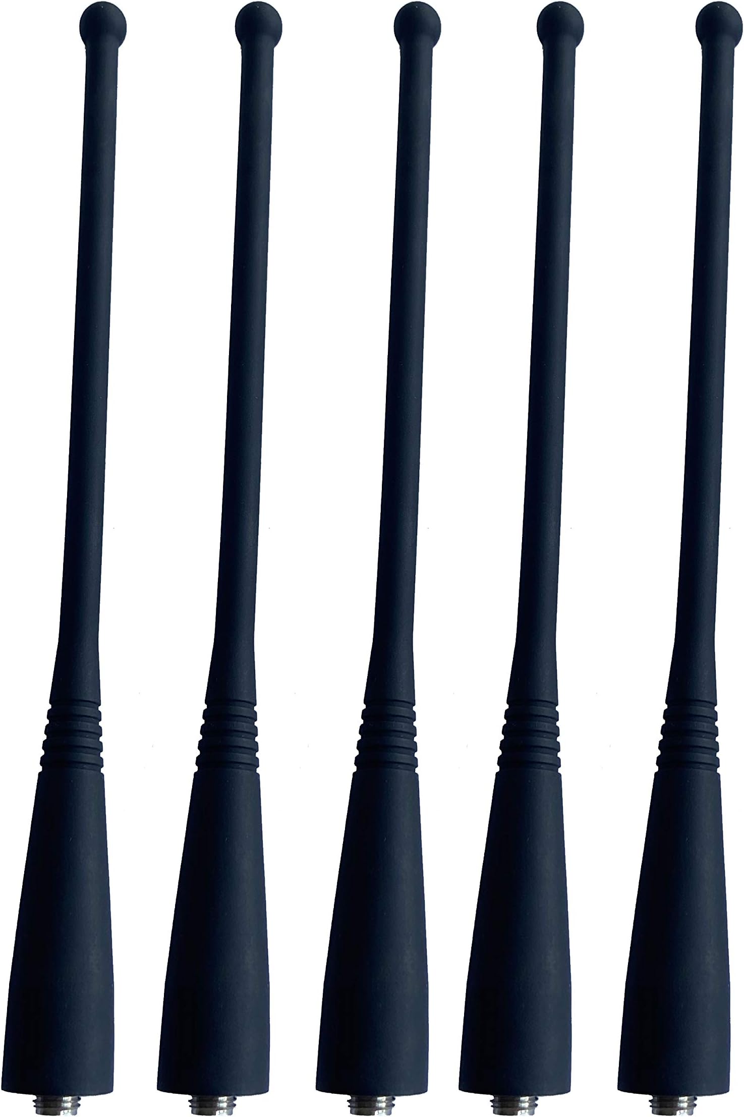 Amazon.com: bestkong 2 X 900MHz Stubby Antenna for Motorola Radio ...