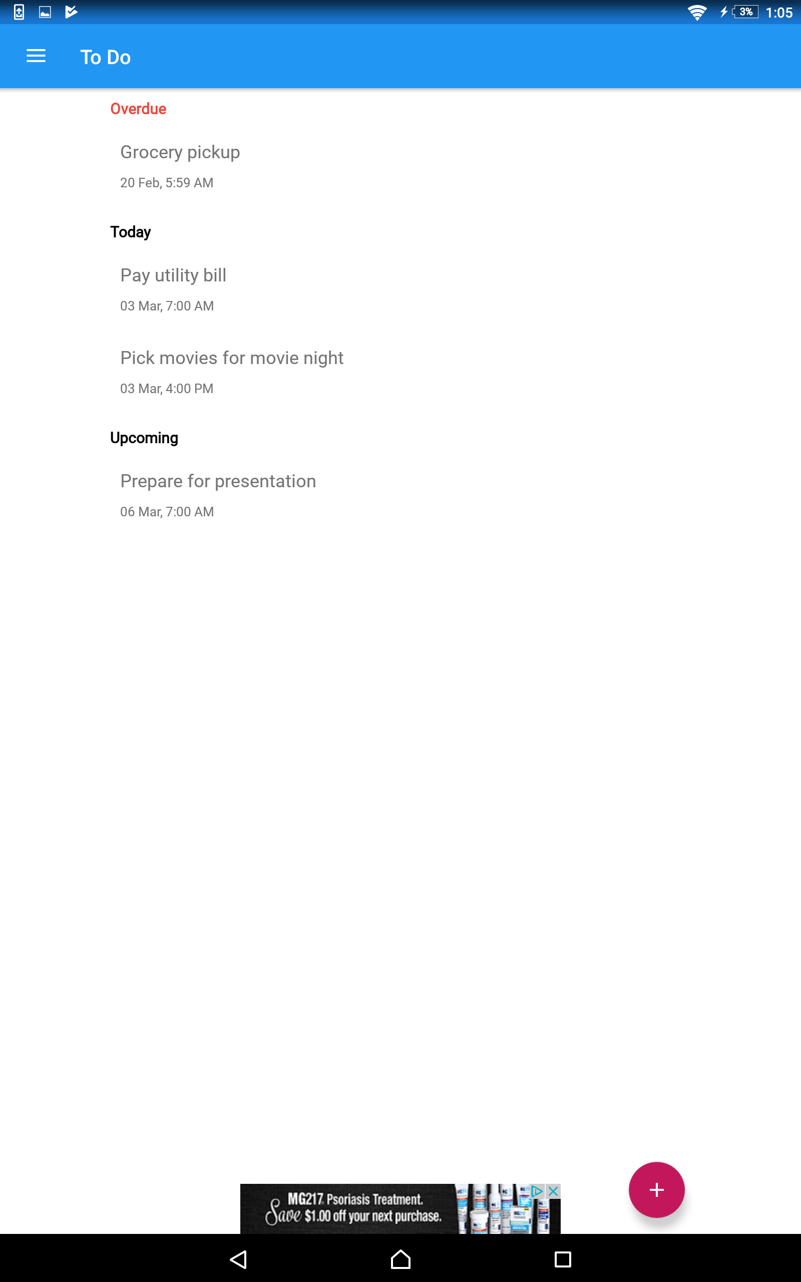 Bread & Milk - Grocery Shopping List - App on Amazon Appstore