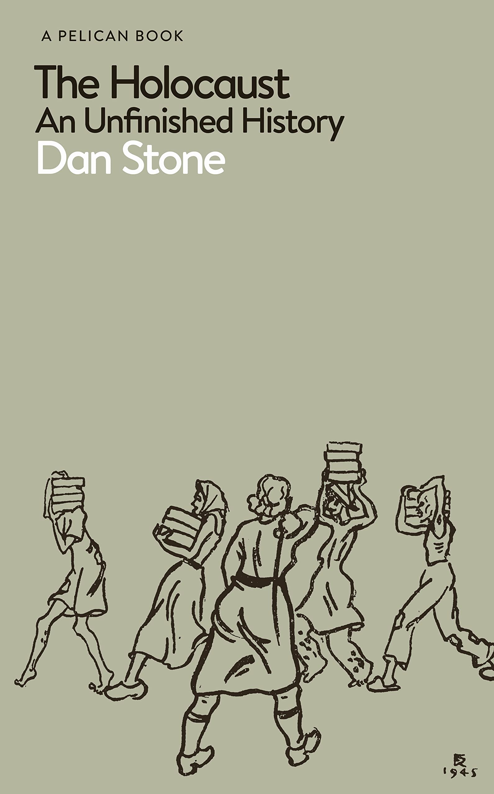The Holocaust: An Unfinished History : Stone, Dan: Amazon.fr: Livres
