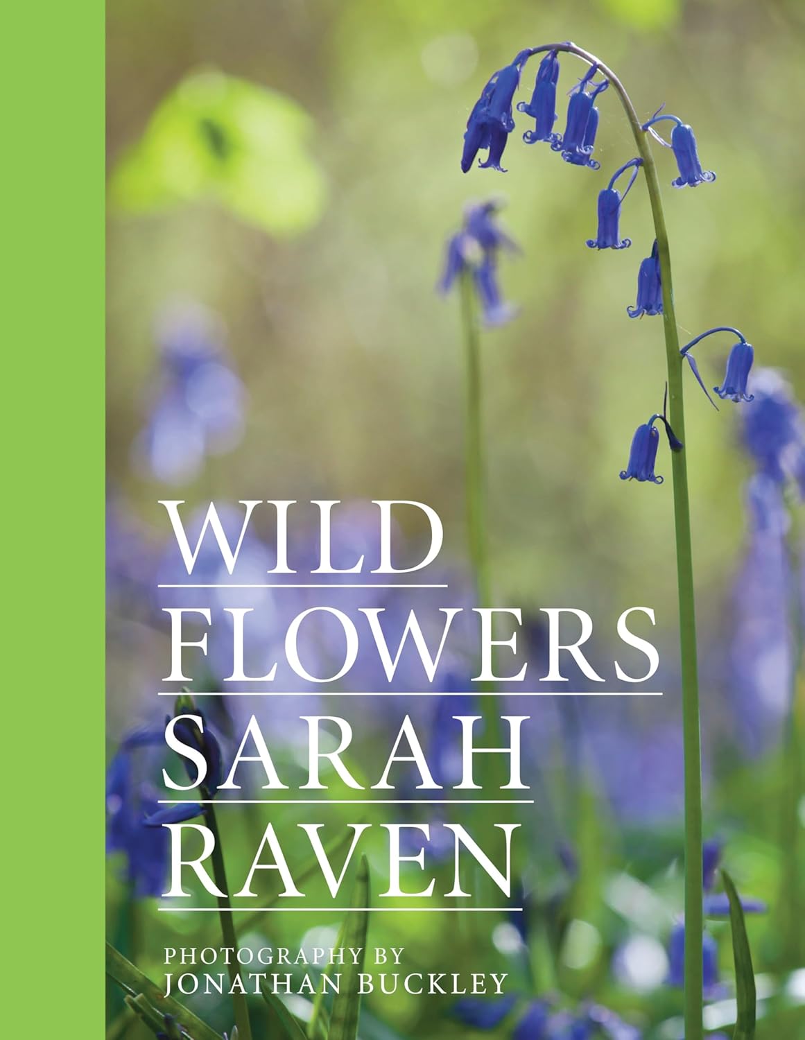 Sarah Raven's Wild Flowers: Amazon.co.uk: Raven, Sarah, Buckley ...