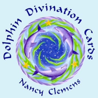 Dolphin Divination Cards: Clemens, Nancy: 9780931892790: Amazon.com: Books